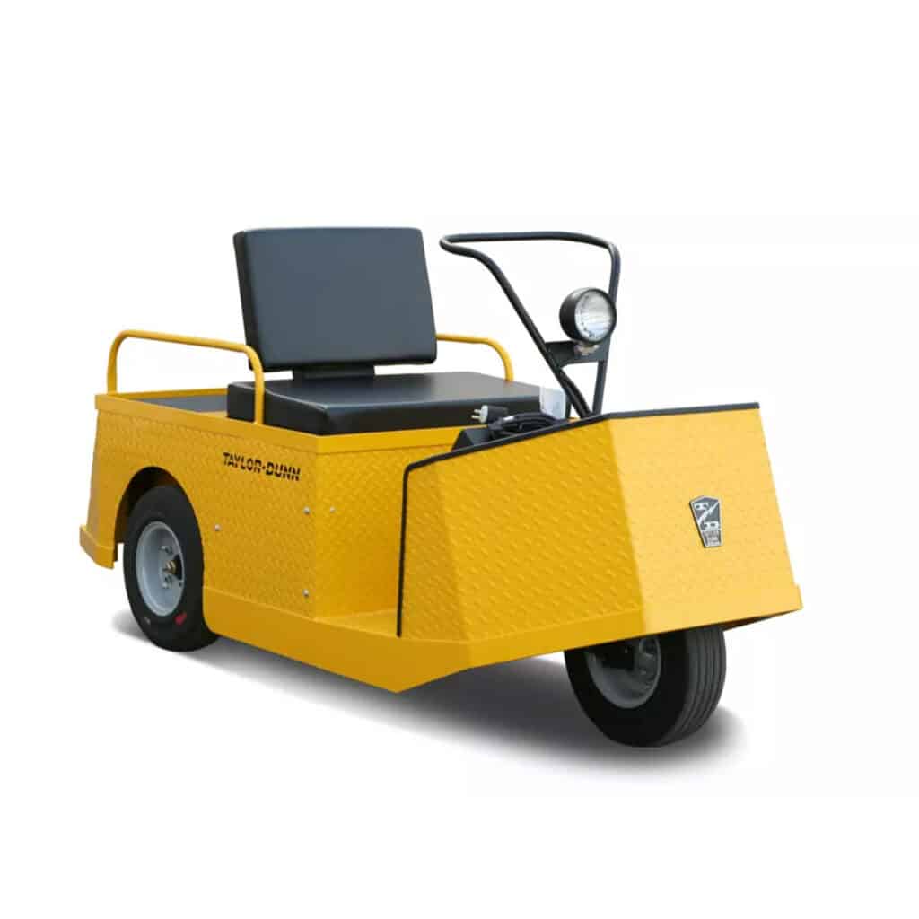 SS-536 – Industrial Vehicles