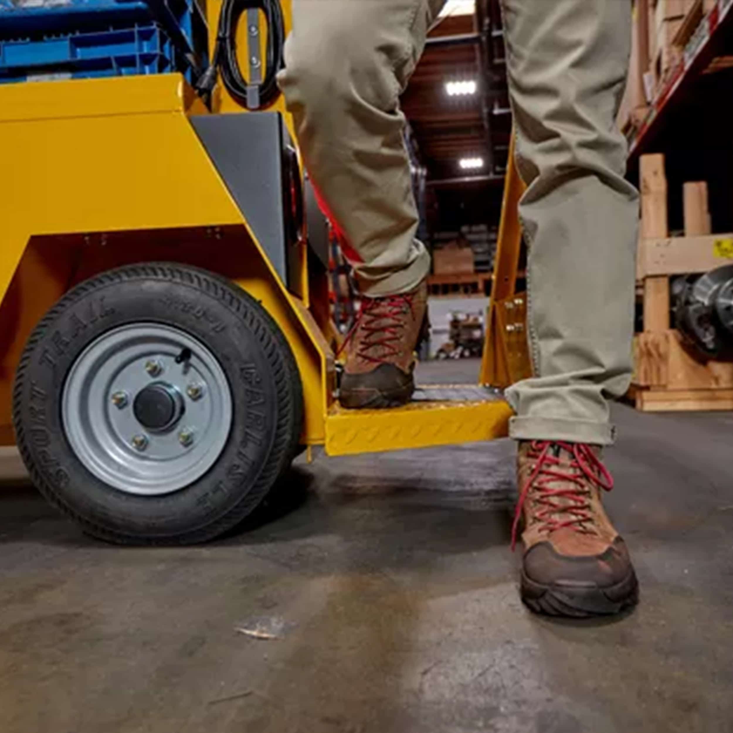 SS-536 – Industrial Vehicles