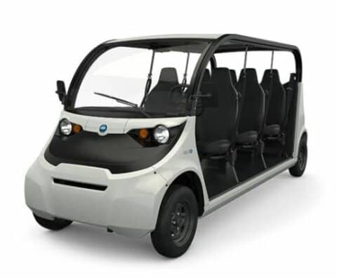 GEM e6 - Industrial Vehicles