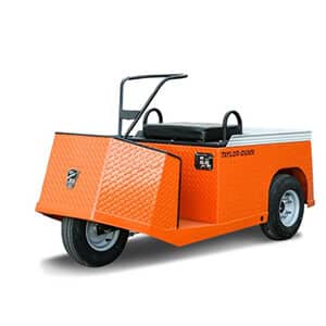 TAT Taylor Dunn Trailer - Industrial Vehicles