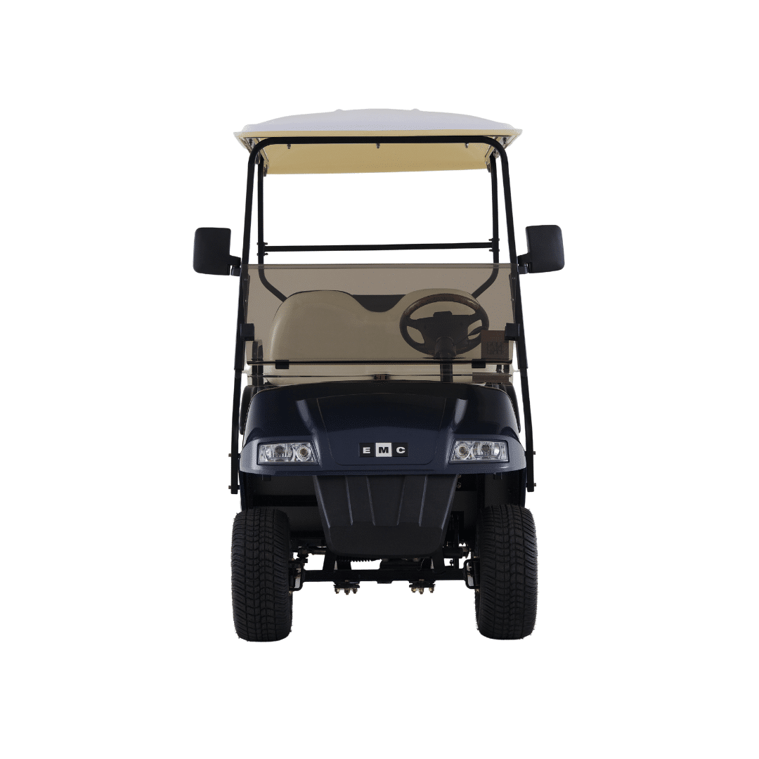 EMC Express SWB 4 Seat Resort – Industrial Vehicles