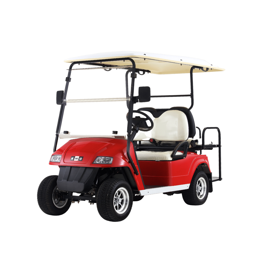 EMC Express SWB 4 Seat Resort – Industrial Vehicles